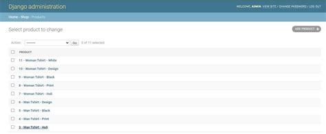 How I Made An E Commerce Website With Django By Shubham Roy Medium