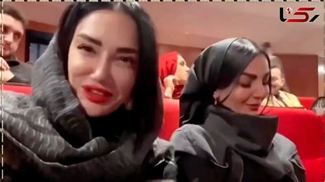 فیلم گریه دختری برای رضا صادقی در کنسرت دخترک جنجال به پا کرد