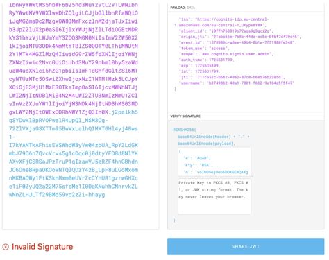 Hacking Aws Lambda Functions Cognito Token Manipulation Nordhero