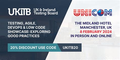 Ukitb Proud To Sponsor Manchester Unicom Conference 2024