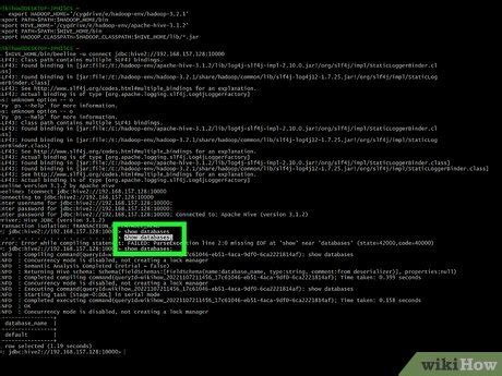 How To Export A Hive Table With Column Headers As A CSV File
