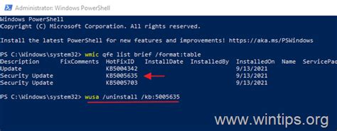 How To Run Windows Update From Command Prompt Or Powershell In Windows