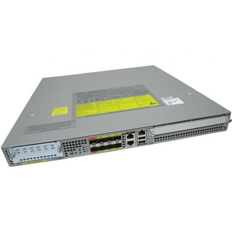Asr1001 X Cisco Routers