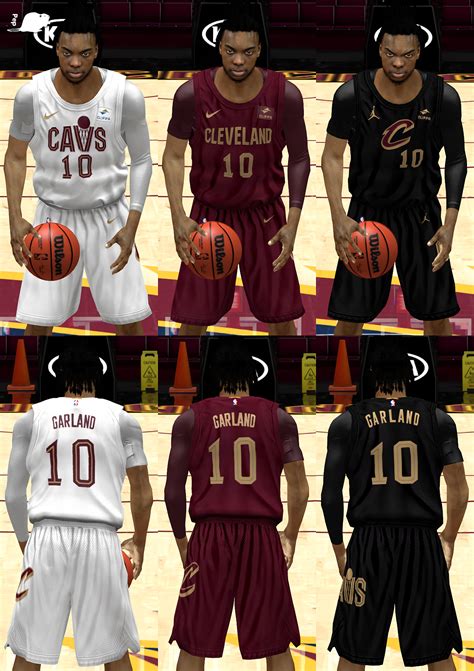 Nlsc Forum • Downloads Nba Nike Cleveland Cavaliers 2022 Uniforms