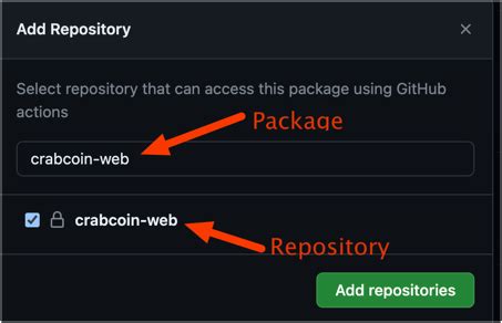 Github Actions Push To Github Container Registry Forbidden SOLVED AutomationD
