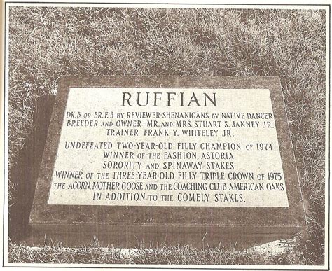 Sports And Betting History By Bestbettingsites On Twitter Ruffian The