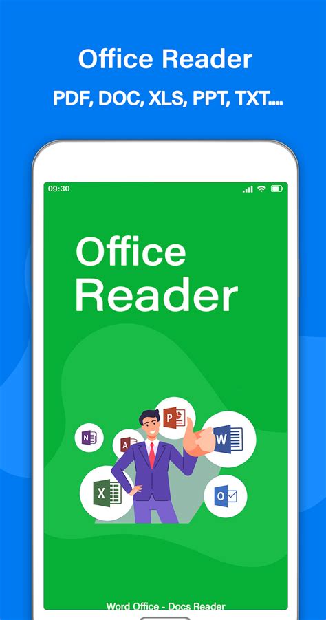 Office Reader Document Reader For Android Download