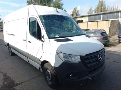 Motor 22 Cdi Mercedes Sprinter 907 Tecuci • Olxro