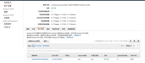 使用Amazon ECS Anywhere在边缘部署AWS IoT Greengrass 亚马逊AWS官方博客