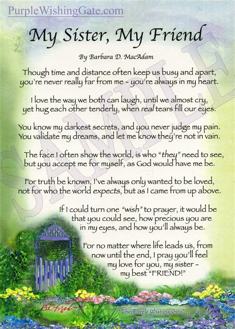 My Sisters Are My Best Friend Quotes At Rose Holeman Blog