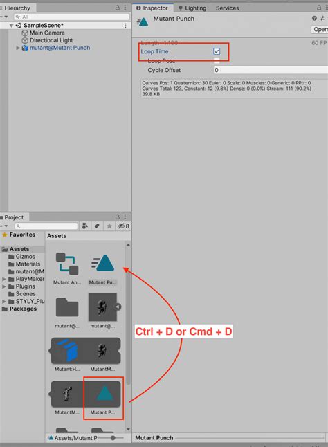 Unity Playmaker Trigger An Event In The Middle Of An Animation Styly