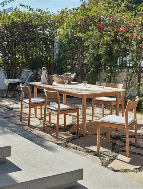 Terassi Dining Table Design Within Reach