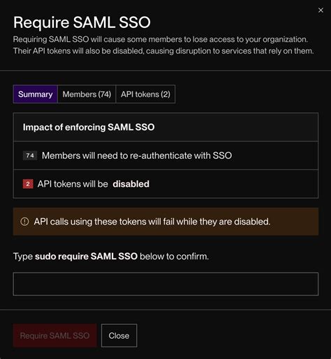 Saml Single Sign On Sso Render Docs