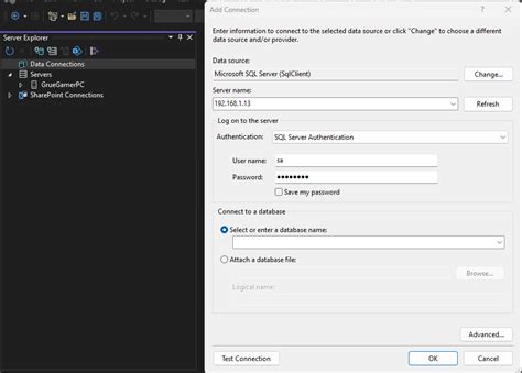 Persistent Sql Server 2022 Database With Docker And Linux Bigiron Man