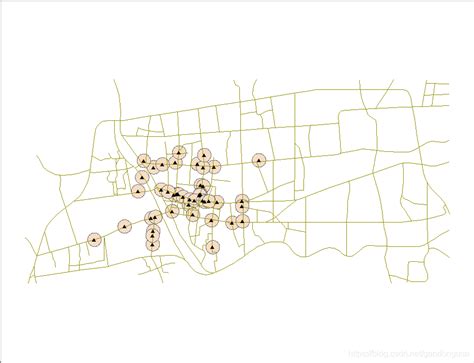 Arcgis教程 9 矢量数据空间分析 Csdn博客