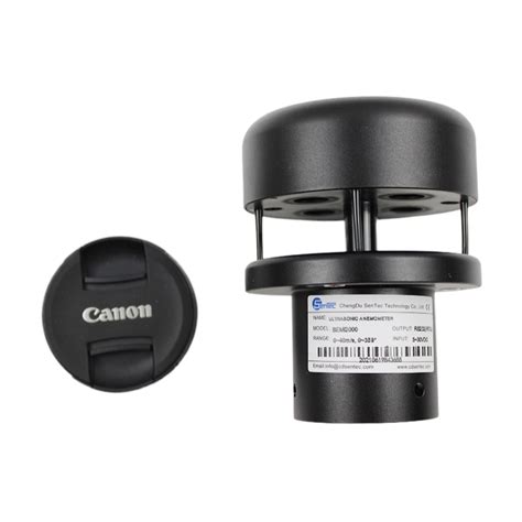 Ws3032 Mini Ultrasonic Wind Speed And Direction Anemometer Sentec