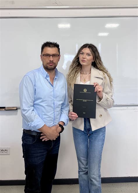 Punimi I Diplomës Me Titull “hetimi I Implikimeve Etike Të Teknologjisë