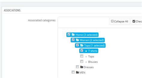 Products Are Not Visible In Front Office And Categories Getting Started With Prestashop Cloud