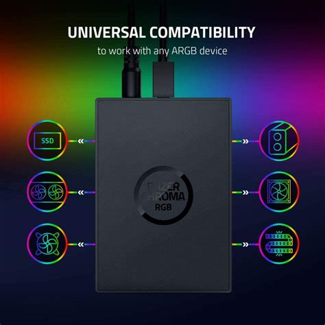Razer Chroma Addressable Rgb Controller Price In Pakistan