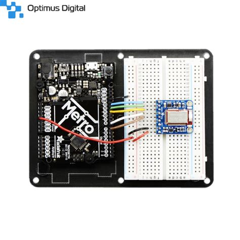Adafruit Bluefruit BLE Bluetooth Module With SPI Communication