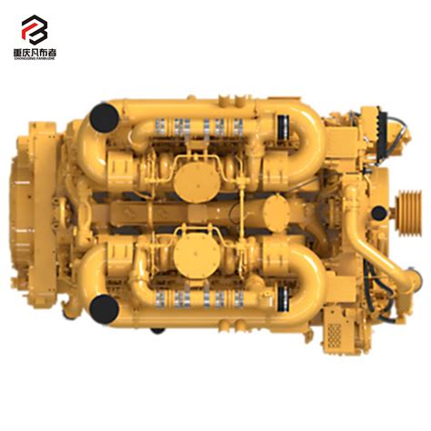 Diesel Engine Motor Complete Engine Assembly For Cat Construction