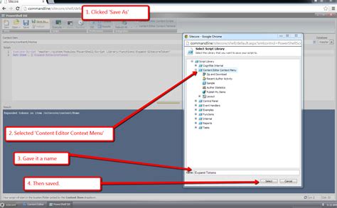 Expand Tokens On Sitecore Items Using A Powershell Function In Sitecore Powershell Extensions