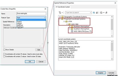 🥇 【 Crear Un Shapefile Arcgis 102 Básico