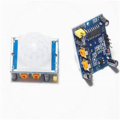 Датчик движения Pir Motion Sensor Hc Sr501 Arduino новый в наличии