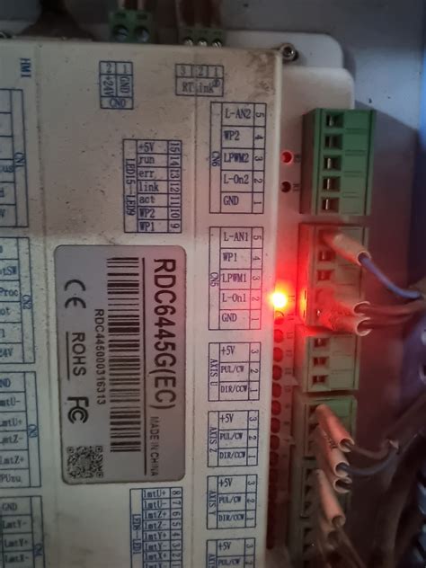 New Power Issues Which Make Zero Sense Community Laser Talk UNOFFICIAL LightBurn Software