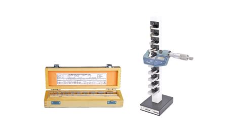 Micrometer Check Set Supplier Manufacturer In Pune India Accurate