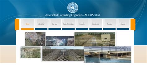 Associated Consulting Engineers Pvt Ltd Lahore