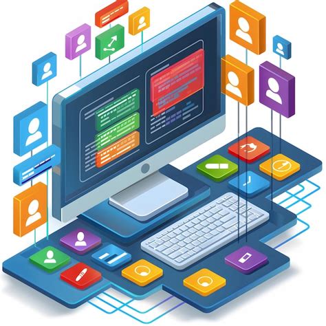 Human Resources Management Software On Computer Screen Helping Human Resources Employee To