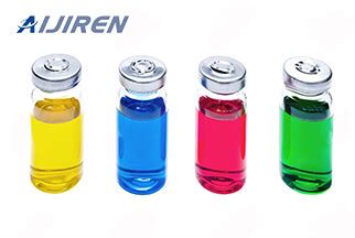 Aijiren 2ml Glass Vial For Chromatography On Sale
