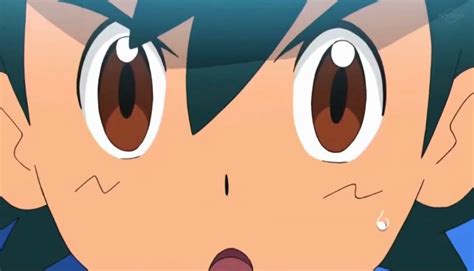 Ash Ketchum Face Of Training By Yingcartoonman On Deviantart