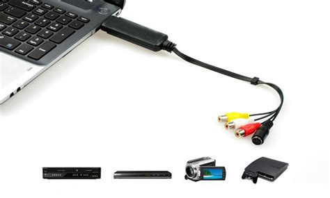 VHS To USB Converter Groupon Goods