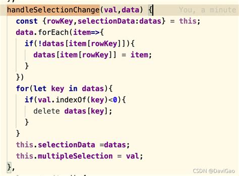 Antdesign Table Select 如何保留 选中的数据antd Table 怎么保持选中的一行 Csdn博客