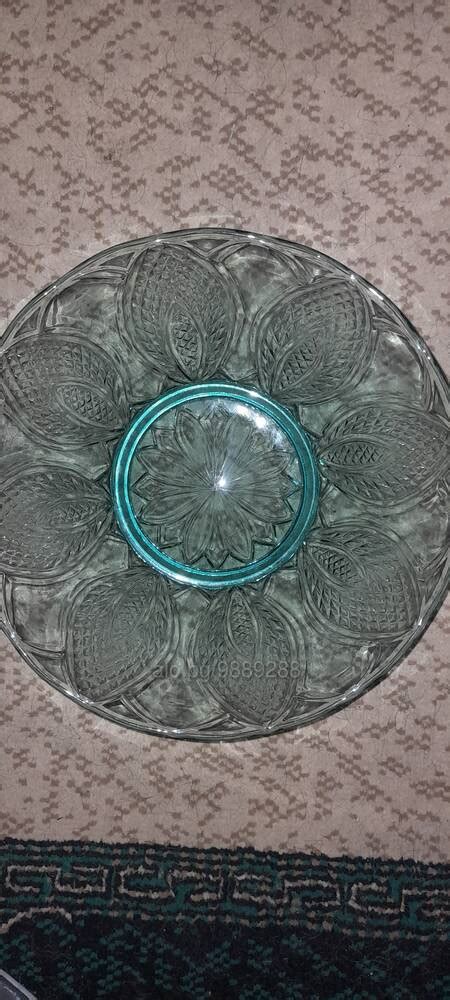 Красива фруктиера Съдове Сервизи Прибори Русе Диаметър 28см дълбока 9см красиво ре