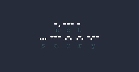 No Remorse Code Sorry T Shirt Teepublic