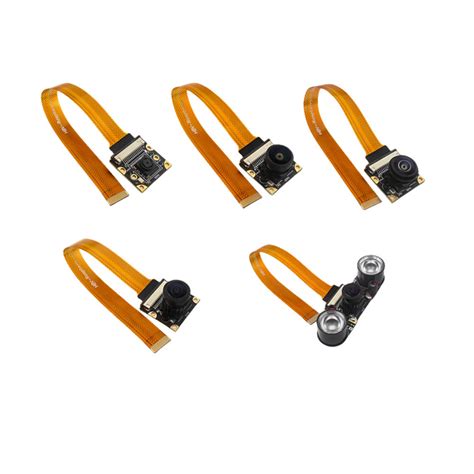 8 million camera module suitable for raspberry pi 5 csi interface