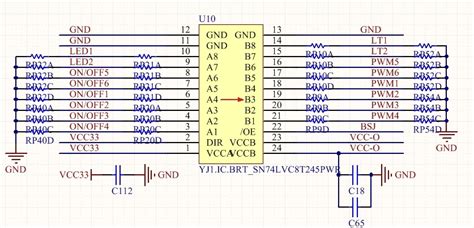 SN74LVC8T245 Output State When Power Is Off Logic Forum Logic TI E2E Support Forums