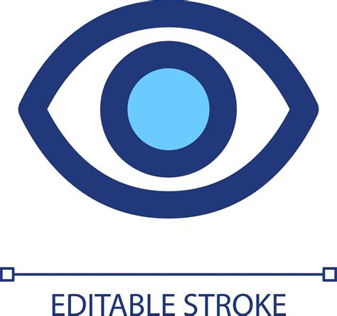 Seen Pixel Perfect Rgb Color Ui Icon Recently Viewed Wide Opened Eye Reading Simple Filled