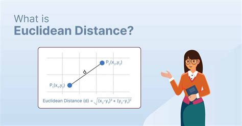 Euclidean Distance Advantages And Limitations