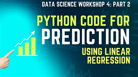 W4 P2 Crafting Powerful Linear Regression Predictions In Python Youtube