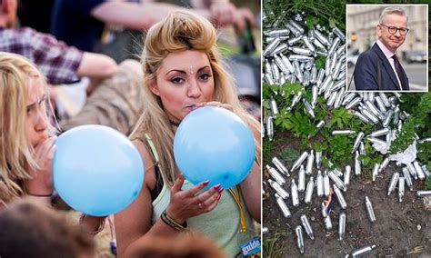 Hippy Crack Nitrous Oxide Will Be Banned Next Week Daily Mail Online