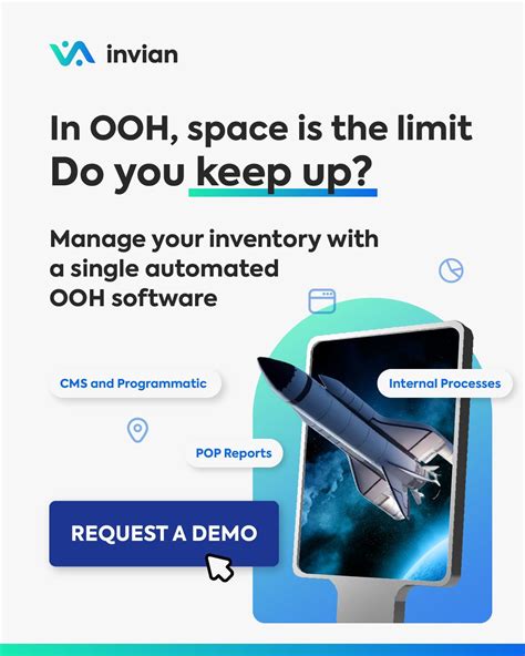 invian ooh and dooh solutions on linkedin ooh dooh outdoors