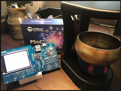 Cypress Semiconductor Corporation On Linkedin Utilizing Psoc 6 This Iot Guided Mediation