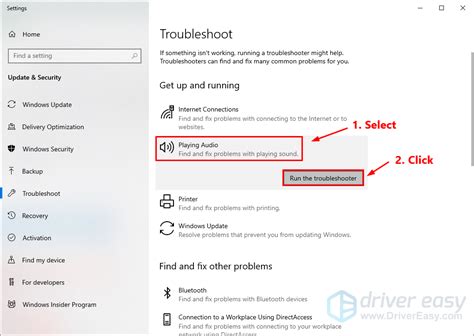 Нет звука на ноутбуке Hp что делать