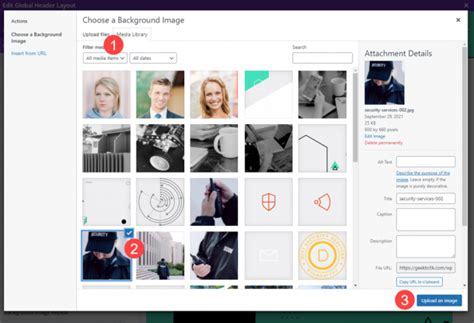 How To Add A Background Image To Your Divi Header