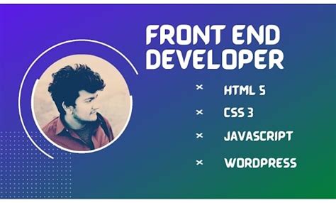 Provide Unique Websites Using Html Css Javascript By Naveed H Fiverr