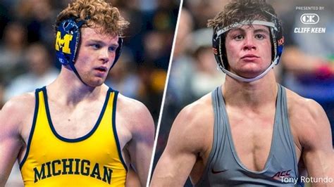 Bryce Andonian Vs Will Lewan All Star Classic Preview Flowrestling